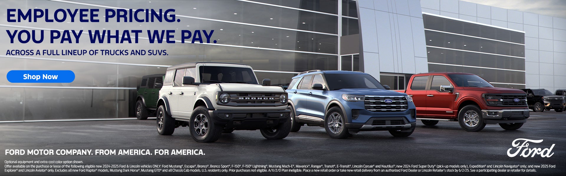 Ford Dealership in Selma AL | Serving Selma and Valley Grande ...